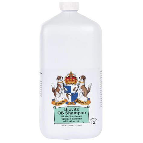 Crown Royale Shampoo Biovite Conc№2 Концентрований шампунь для остової ...