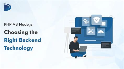 PHP Vs Node Js Choosing The Right Backend Technology