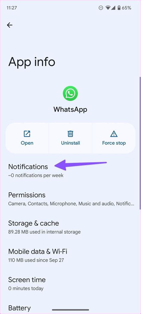 Ways To Fix Notification Sound Not Working On Android Guiding Tech