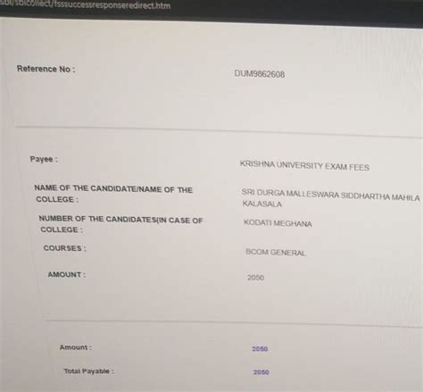 Meghana Kodati On Linkedin Can Any Krishna University Friends Solve My