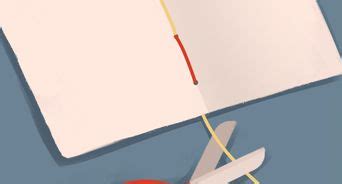 How To Leather Bind A Book With Pictures WikiHow