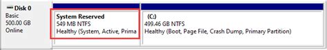 Solved The Current Active Partition Is Compressed On Windows MiniTool Partition Wizard