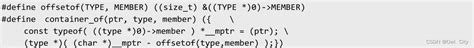 gun c编译器拓展语法学习笔记 一）gnu c特殊语法部分详解 gnu c typeof csdn博客