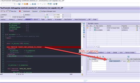 Pipo Payload Message Xml Table Abap Example