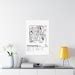 Jaydes Heartpacing Poster Pluggnb Rap Wall Art Underground Rap