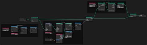 Modeling How To Separate Curves With Roots Near The Mesh Surface In Geometry Nodes Blender