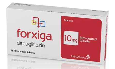 Farxiga Dapagliflozin Tablet Silk Pharmacy