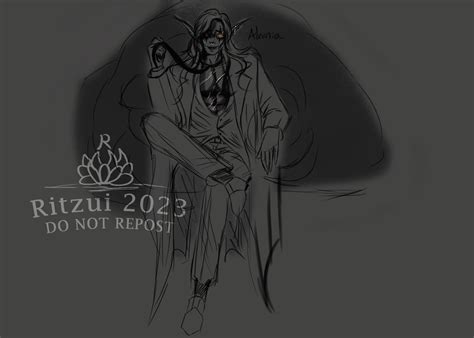 Sketch Lilith By Ritzui On Deviantart