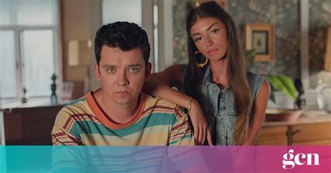 Watch Sex Education Drops Hilarious First Look Trailer For Final Season GCN