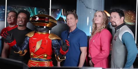 Mighty Morphin Power Rangers Once And Always 2 Release Date Cast