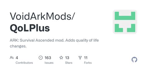 releases · voidarkmods qolplus · github