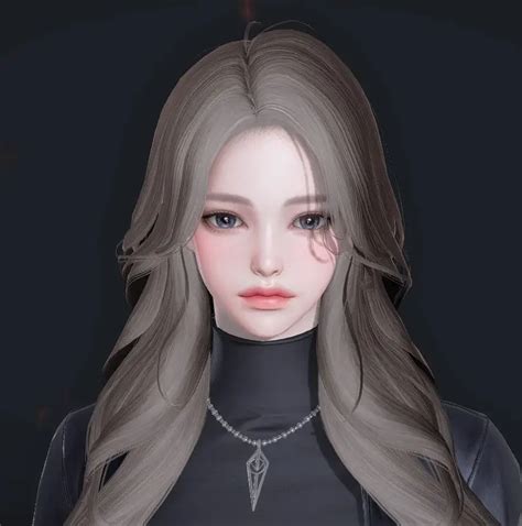 애쉬 그레이 건슬 로아 커마