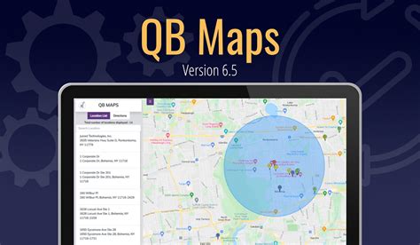 Qb Maps Update Version 65