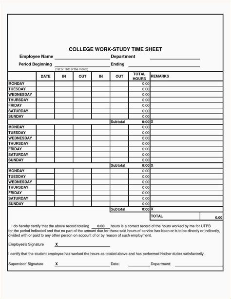 Time Log Spreadsheet With Excel Template Gallery Excel Time Log Template Unique Hours Worked