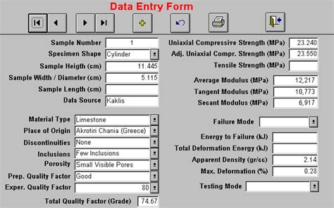 The User Can Query The Database Using Multiple Selection Criteria Download Scientific Diagram