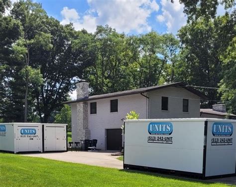 Simplify And Declutter A Guide To Decluttering With A Portable Storage Container Units Moving