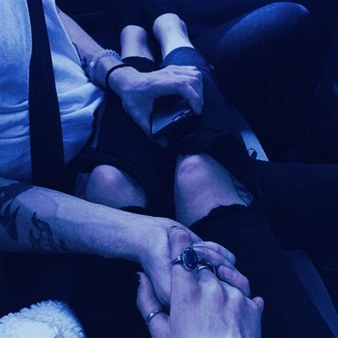 پروفایل آبی Blue Profile