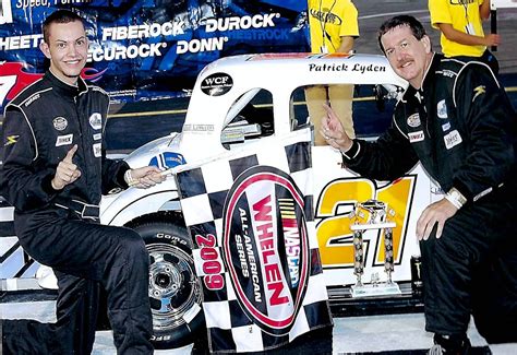 Eries Patrick Lyden Plays Key Role As Crew Member For Nascar Cup Series Runner Up Driver