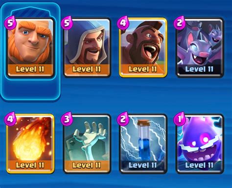 Clash Royale Best Decks For Arena 5 Builders Workshop