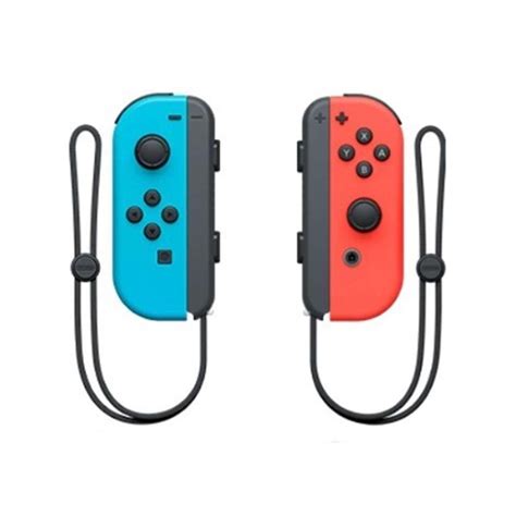 닌텐도 스위치 조이콘 네온레드네온블루 메가마트몰