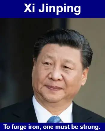 Top 10 Xi Jinping Quotations