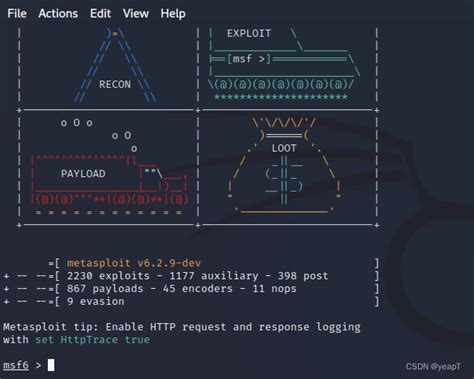白帽子学习——metasploit渗透测试指南 csdn博客