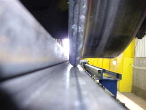 Wayside Wheel Inspection AMECO American Equipment Company