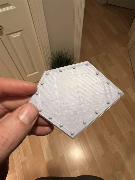 Help Lines On Print Surface R FixMyPrint