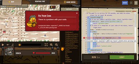 [solved]reaping fire don t know what to do python level help