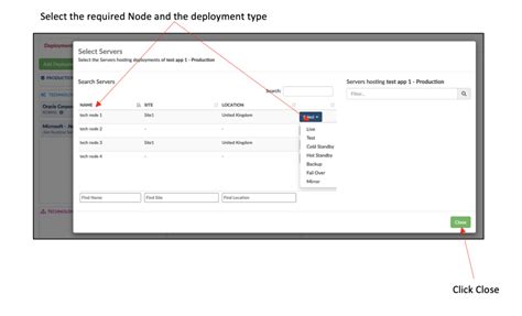 Application Technology Deployment Editor The Essential Project
