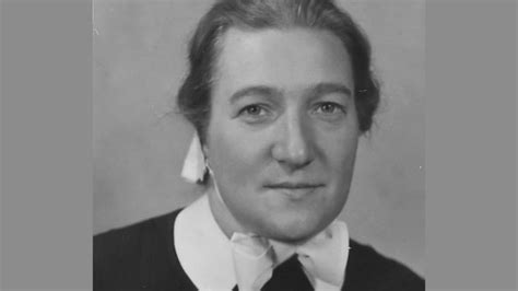 Greta Andrén 1909 1971 Torsby Pastorat