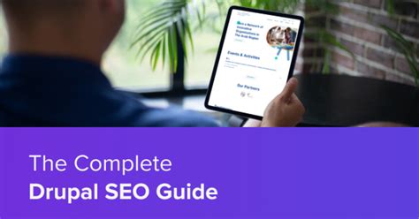The Complete Drupal Seo Guide E Book Vardot