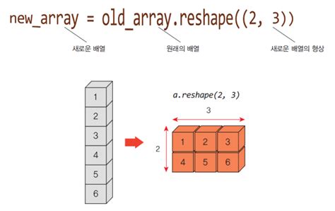 인공지능 Numpy 개념 및 예제2