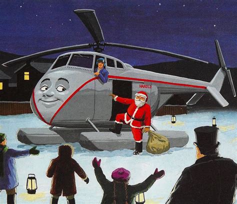 Harold Thomas The Tank Engine Wikia Fandom