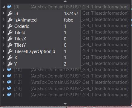 C Entity Framework Stored Procedure Column Returning Wrong Value Stack Overflow