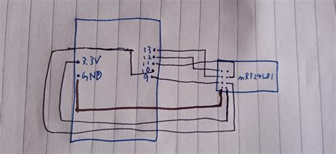 nrf24l01 receiving data while tx is off general guidance arduino forum
