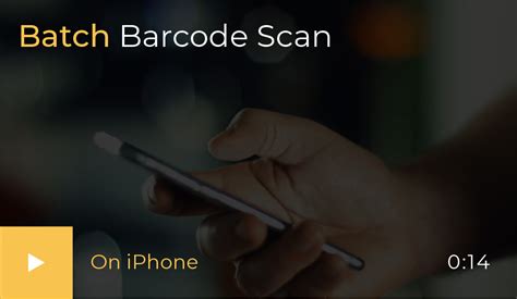 Barcode Scanner Configurations CodeREADr