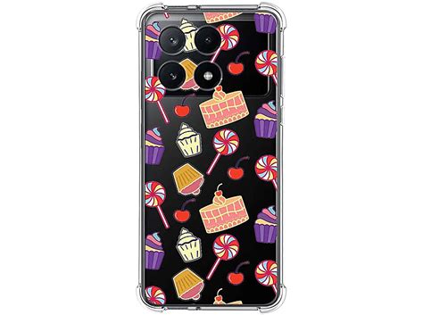 Funda móvil TUMUNDOSMARTPHONE Xiaomi Poco X6 Pro 5G Compatible con Xiaomi Xiaomi Poco X6 Pro