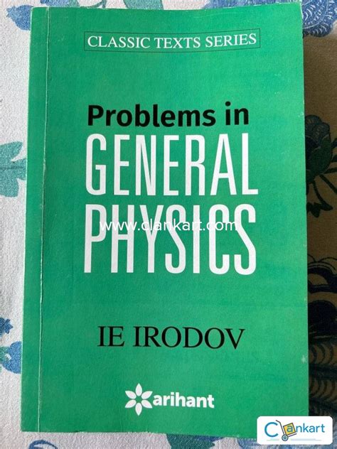 buy 49011020problems in gen physics book in excellent condition at