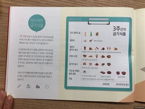 내돈내산 스위치온 다이어트 프로그램 1주차 후기 네이버 블로그