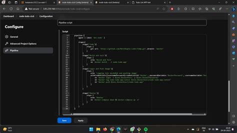Harsh Gupta On Linkedin Devops Ci Jenkins Docker Aws Nodejs