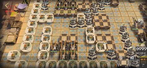 How Is Your Base Looking In Reclamation Algorithm Rarknights