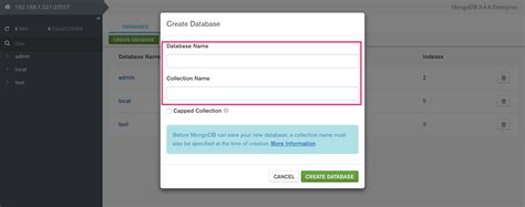 Mongodbのgui Crudツール：mongodb Compassを使ってみた Developersio