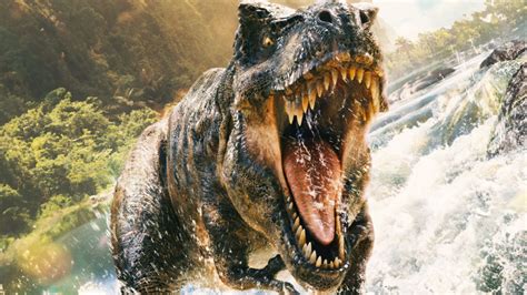 Jurassic World Rebirth Archives