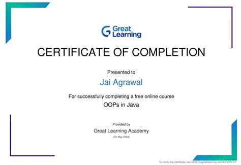 jai agrawal on linkedin java oop greatlearning
