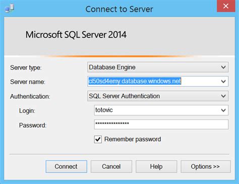 How To Deploy Bacpac On Azure Sql Totovic Dynamics 365 Blog