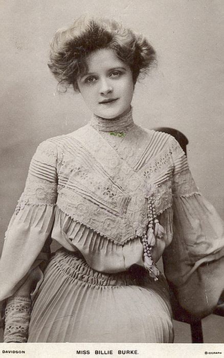 Miss Billie Burke