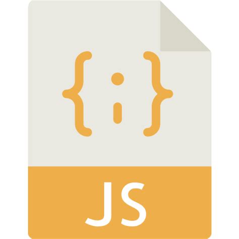 js js file icon