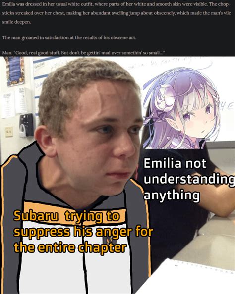 [ms] Arc 6 Chapter 26 Summarized In One Image R Re Zero