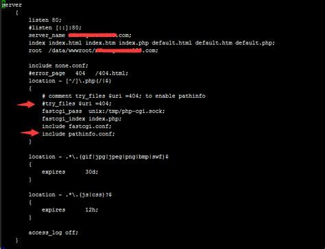 Lnmp 配置nginx 支持thinkphp Pathinfo模式麒麟修改 Nginx 详细设置 Thinkphp Csdn博客